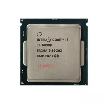 Intel Core i3-6098P 3.8GHz LGA1151 CPU - Used Tested SR2NN Dual-Core | eBay