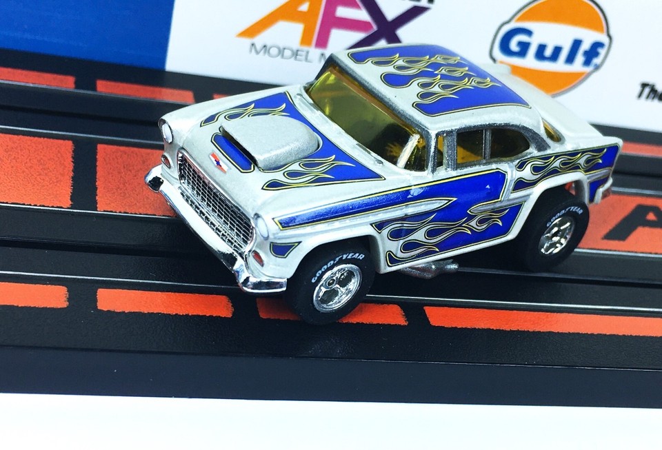 Ho Slot Cars, Auto World/ AFX Type, Rare Yellow Window Version, All New ...
