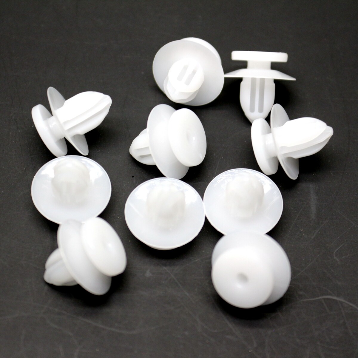 For MITSUBISHI Interior-Rear-Speaker Grille Retainer MU000573 Qty 30 | eBay