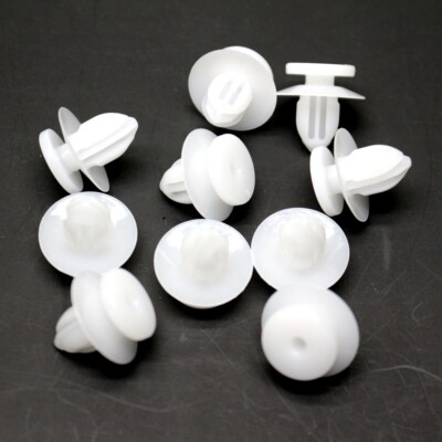 For MITSUBISHI Interior-Rear-Speaker Grille Retainer MU000573 Qty 30 | eBay