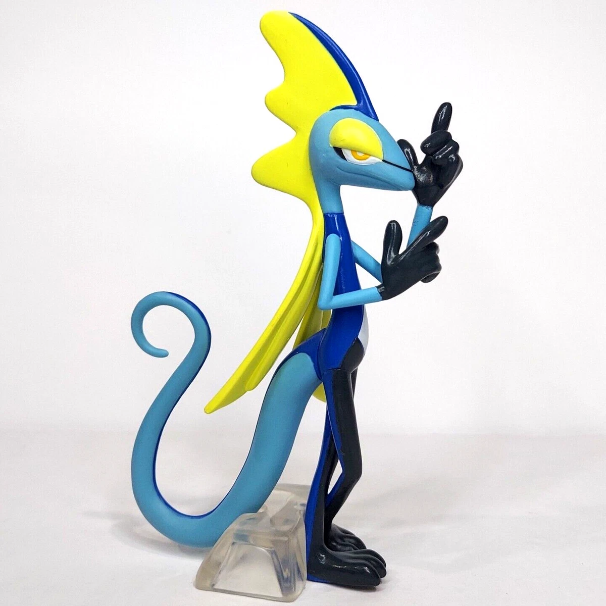 Pokemon Scale World NEW Inteleon, 40% OFF