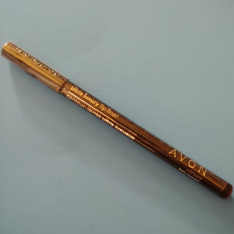 AVON Ultra Luxury Pencil Eyeliner Eye/Brow/Lip Liner *NEW & SEALED ...