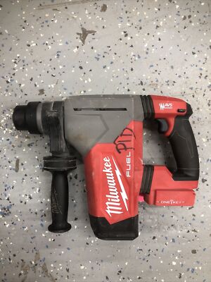 Milwaukee 2915-20 M18 FUEL 1-1/8" SDS Plus Rotary Hammer w/ ONE-KEY ...