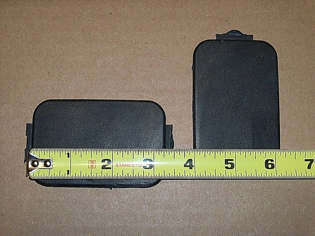 1997-2016 Ford F-150 F-250 F-350 Truck Bed Stake Pocket Covers Set of ...