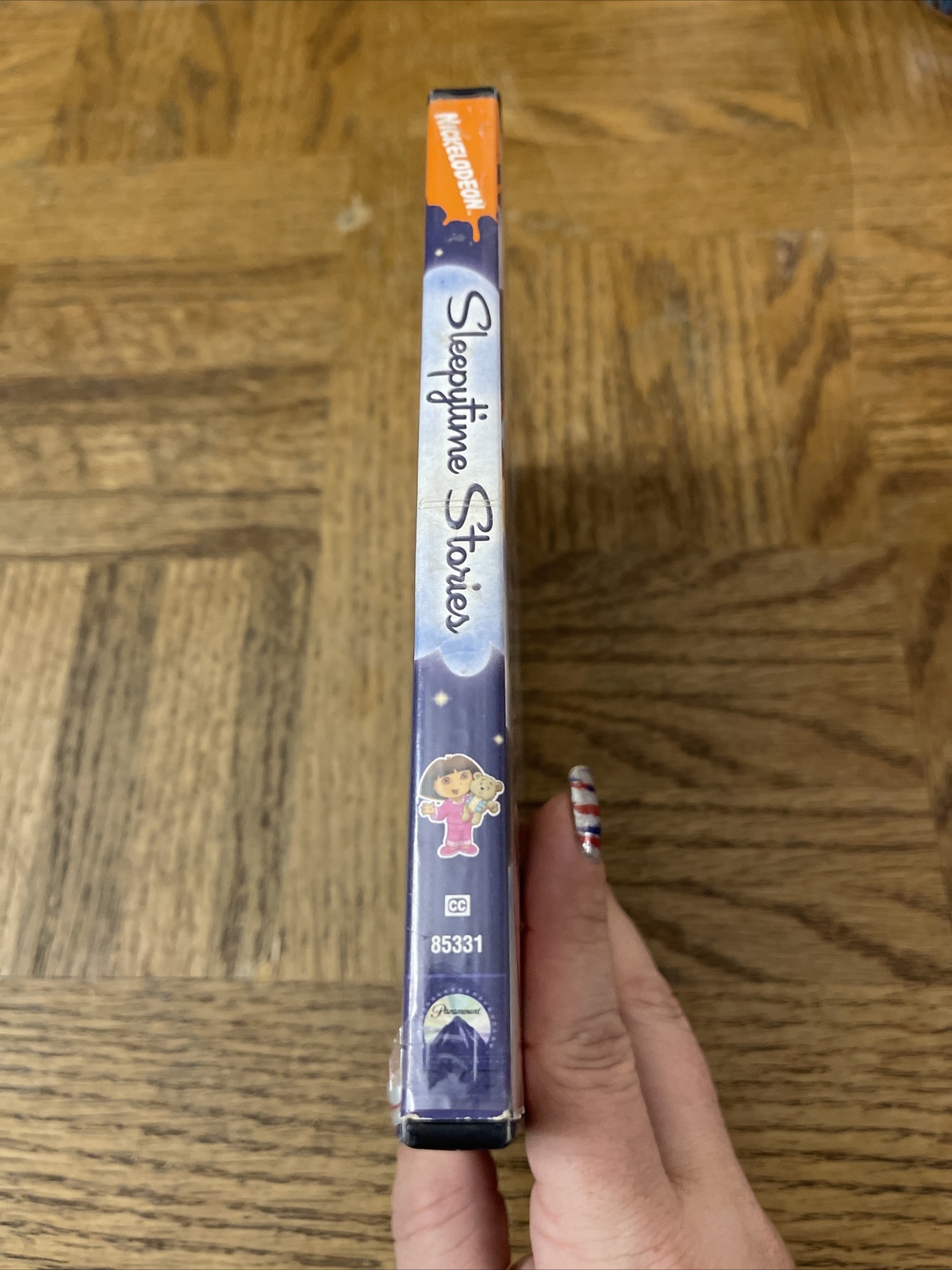 Sleepytime Stories DVD 97368533141| eBay