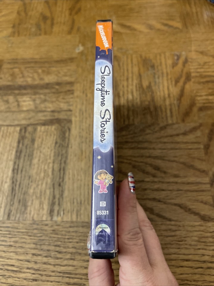 Sleepytime Stories DVD 97368533141| eBay