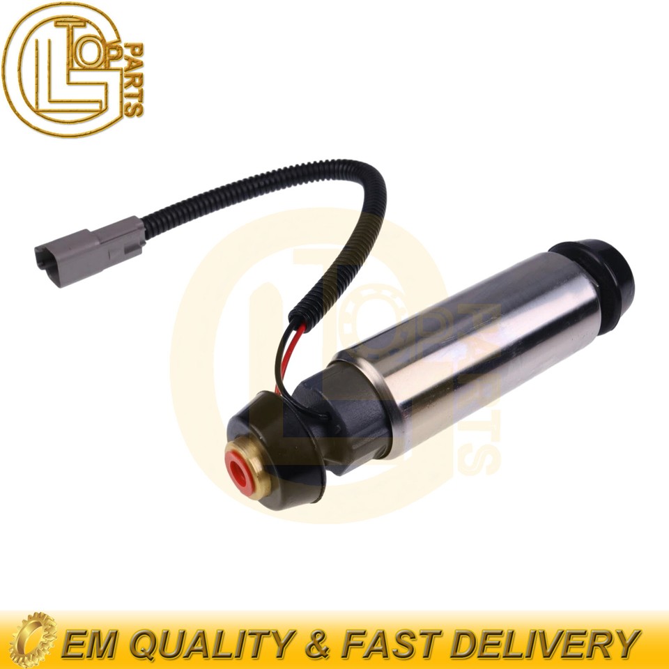 For Cummins ISX QSX ISX12 ISX15 QSX15 X15 Fuel Transfer Pump 3690768 ...