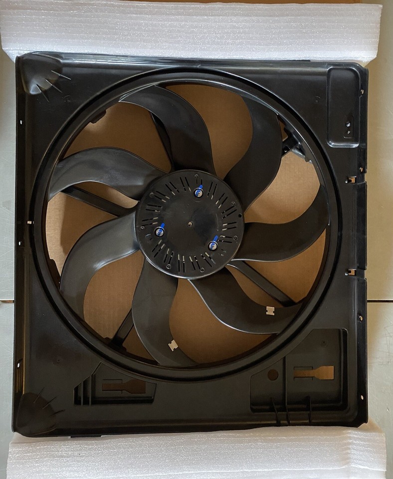 BRAND NEW Engine Cooling Fan Assembly 621-601,68143894AA, FOR JEEP ...