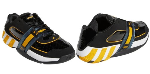 adidas Agent Gil Restomod Basketball Boost Foam Formotion Shoes Mn's 10 ...