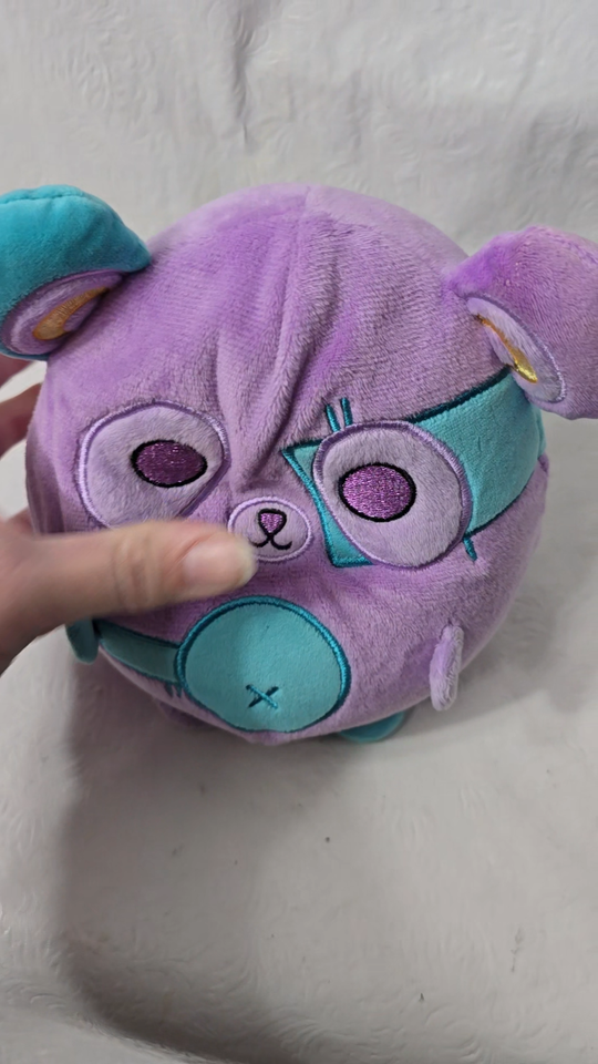 Krew District Lunar Plush Toy Its Funneh Squishy Stuffed Animal Limited ...