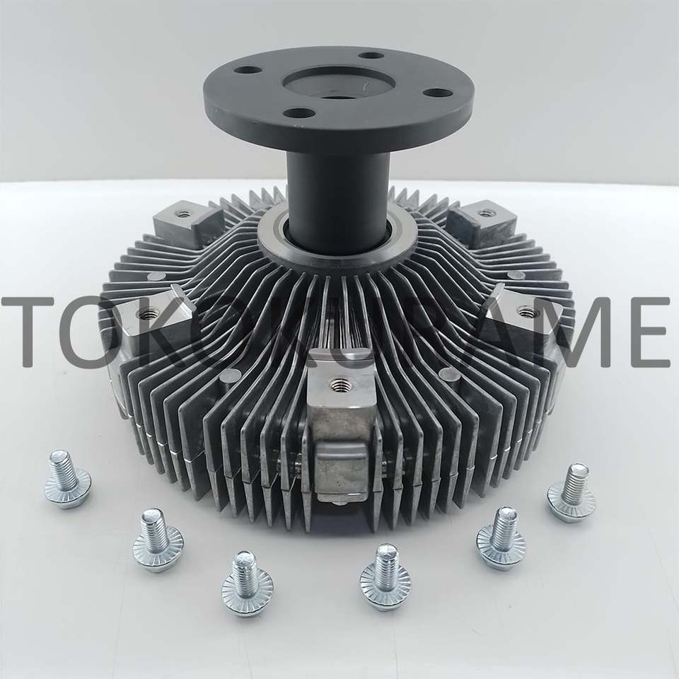 For Hino 500 FM260JD J08E Engine Clutch Fan Assy 16250-EW010 | OE | Fan ...