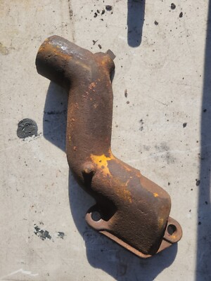 International Cub Low Boy 154 Coolant Pipe | eBay