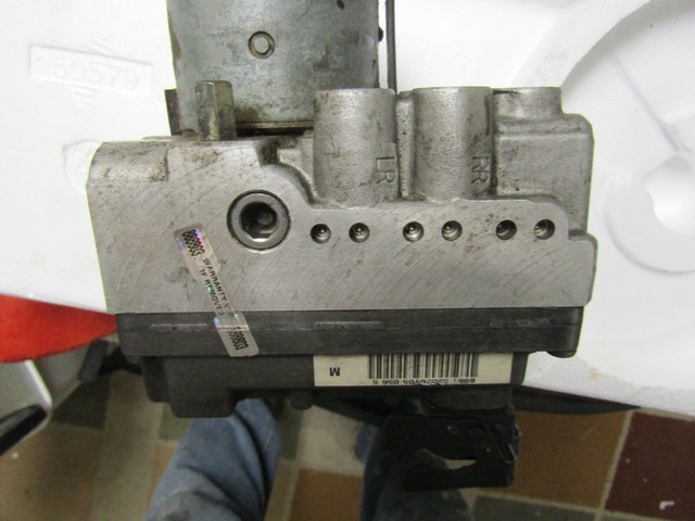 98-00 Corvette C5 EBCM ABS Pump Anti Lock Brake Module M Code Jl9 ...