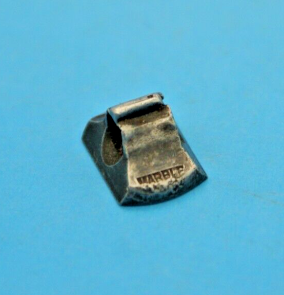 MARBLES 2S IMPROVED FRONT PEEP SIGHT - VINTAGE ORIGINAL | eBay