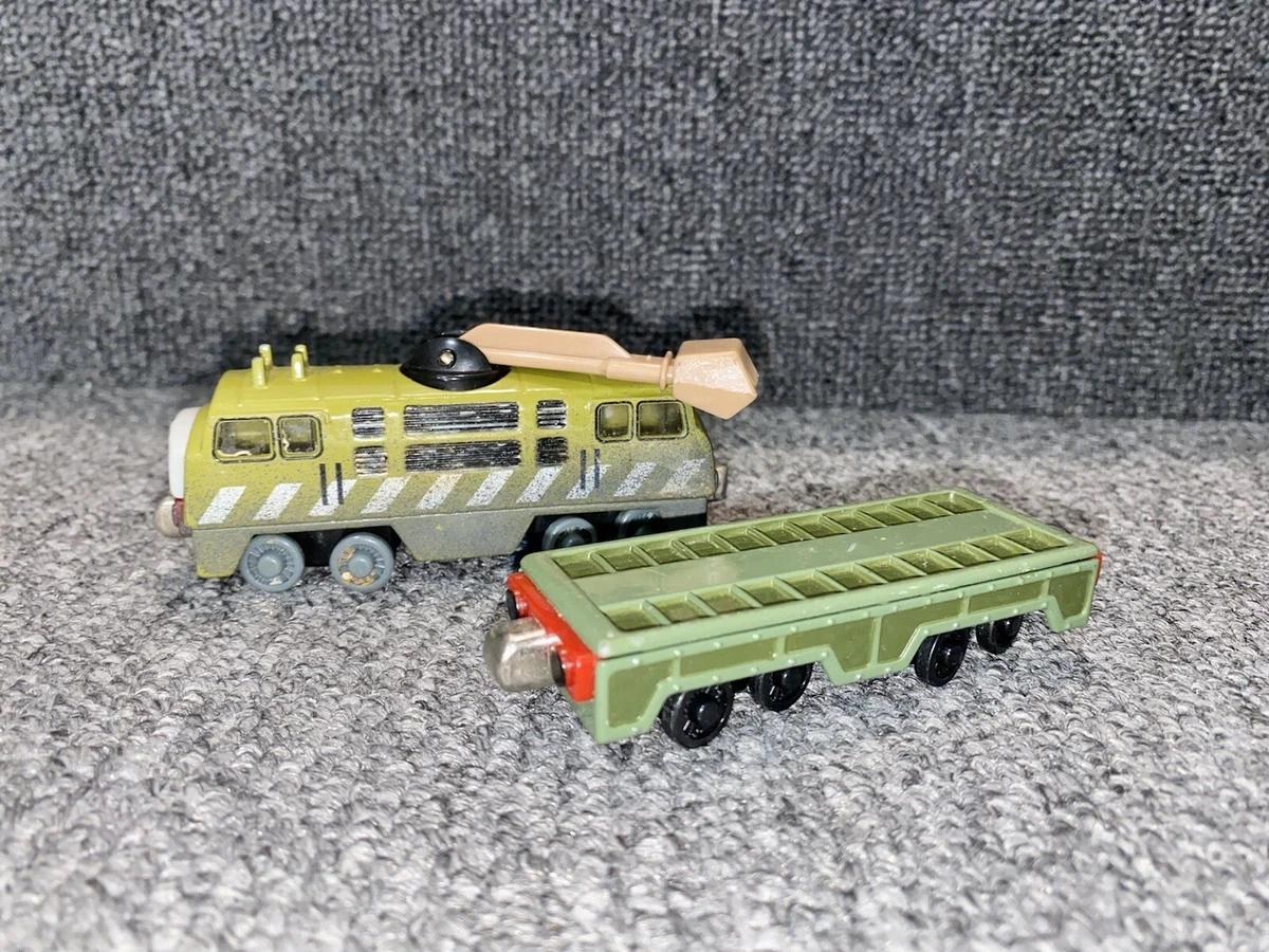 Thomas The Tank Engine Diesel