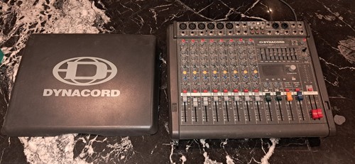 Dynacord Powermate 600-3 8-Channel Powered Mixer | eBay UK