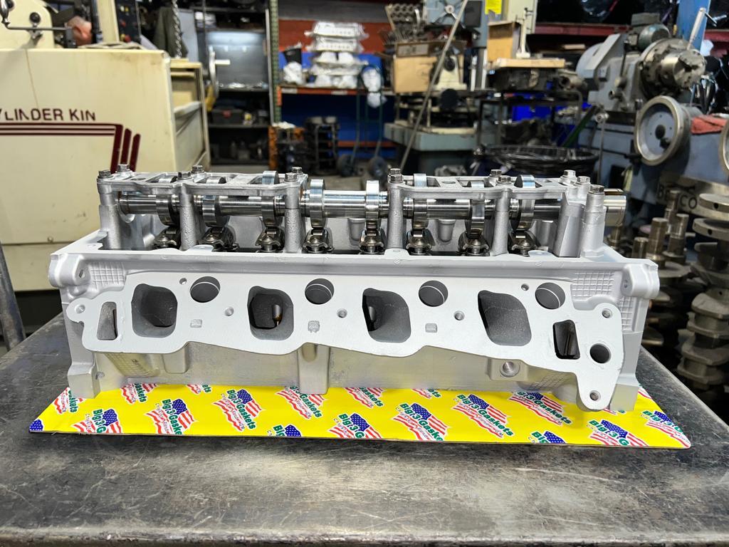 1999 - 2002 Ford Mustang GT 4.6 LH Pi Cylinder Head Assembly Rf-1l2e ...