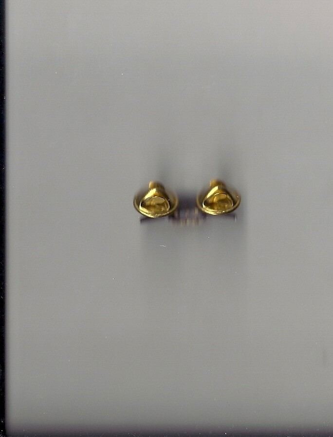 Mini Size US Navy and USMC Combat Aircrew Wings with gold stars Mirror ...