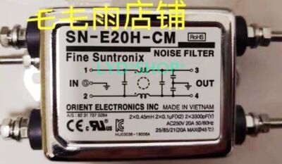 1PCS NEW FOR FINE SUNTRONIX Noise SN-E20H-CM #WD6 | eBay