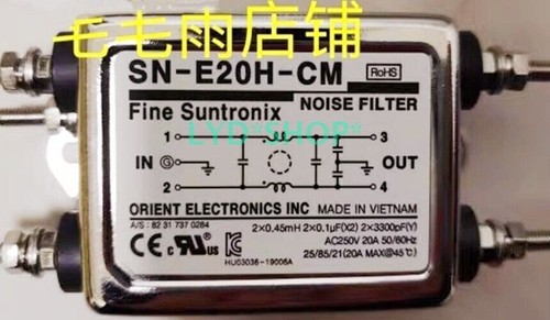 1PCS NEW FOR FINE SUNTRONIX Noise SN-E20H-CM #WD6 | eBay