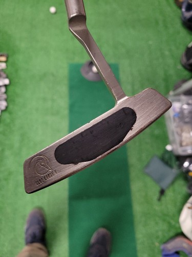 ⛳️Ray Cook Blue Goose V MILLED LIMITED Putter Cord R C Grip ⛳️ | eBay