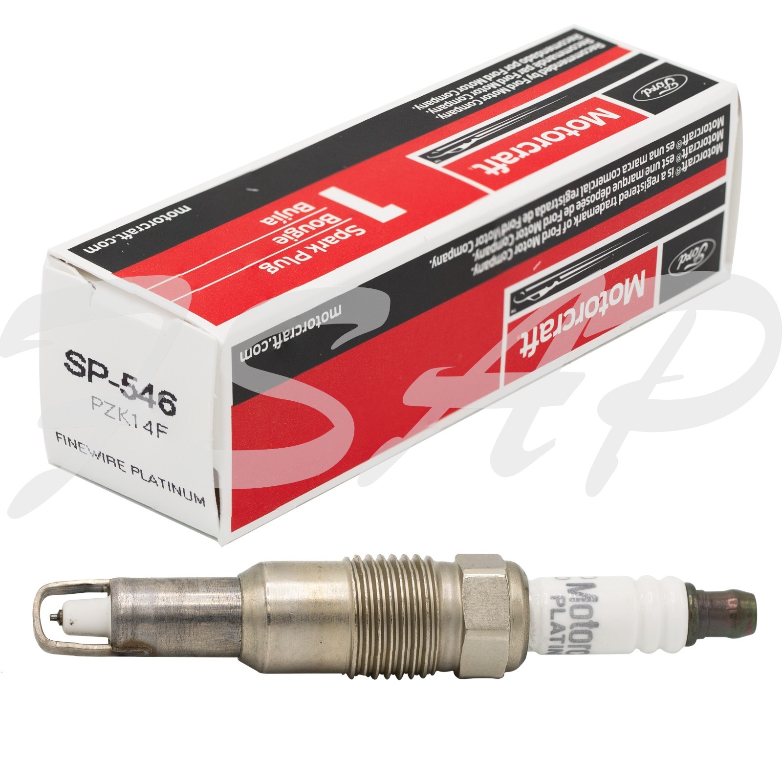 Set of 2 Ignition Coil Dg511 2 Motorcraft Spark Plug Sp515 Replaced by ...