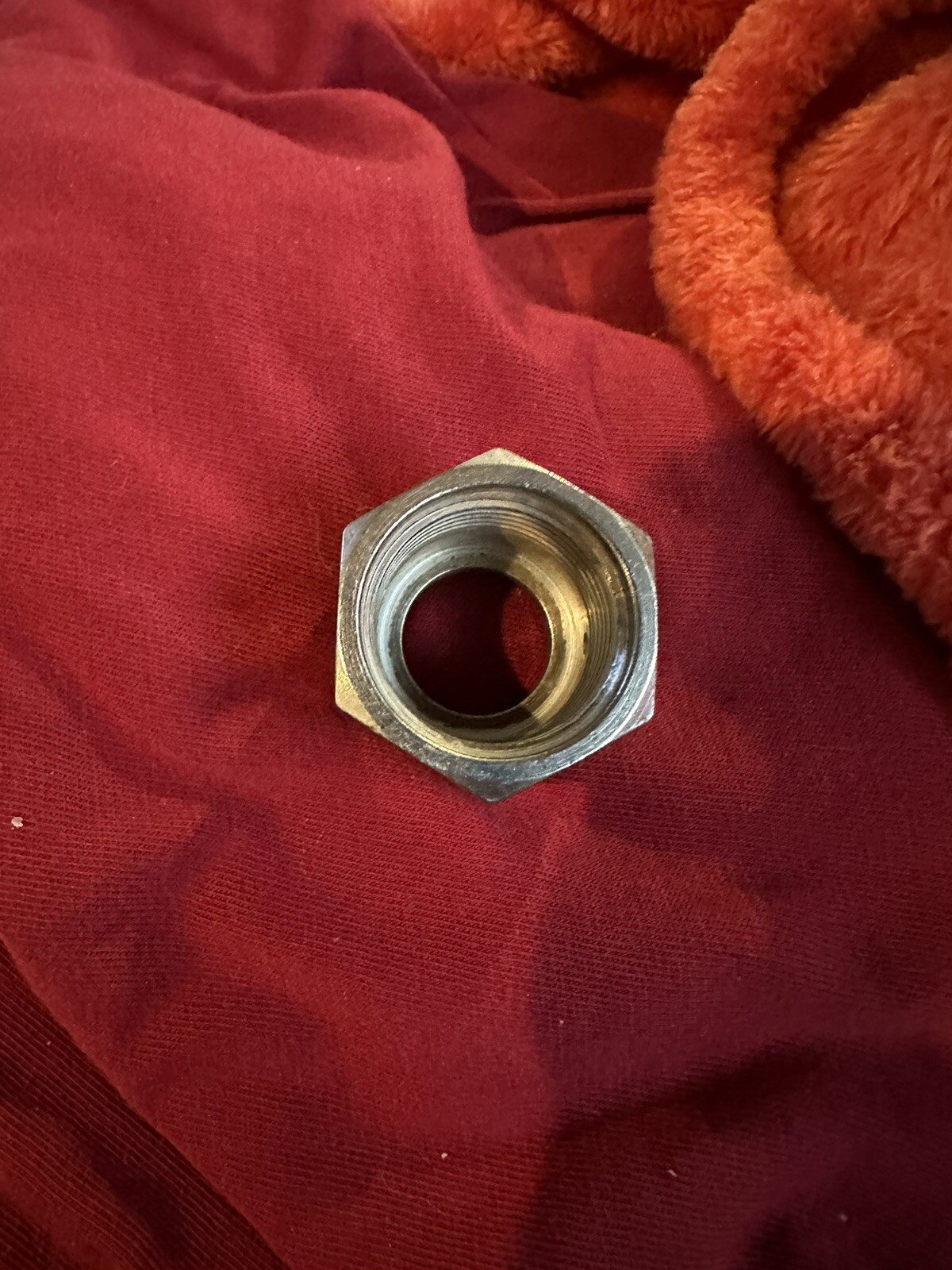 New Swagelok SS-8-VCR-1. 1/2” VCR female nut, Approximately 75 Pieces ...