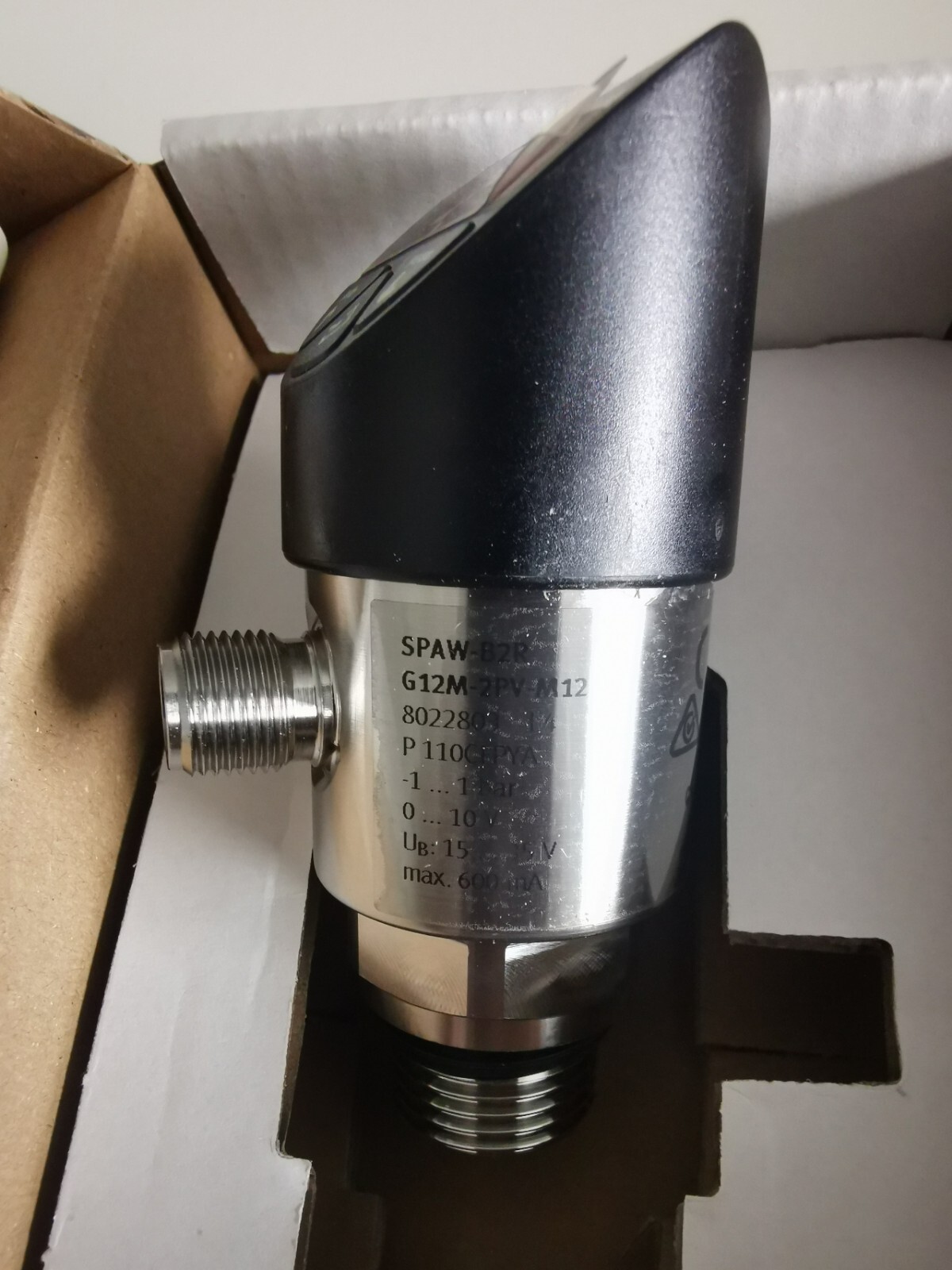 Festo Drucksensor / SPAW-B2R-G12M-2PV-M12 / 8022803 / Serie L4 | eBay.de