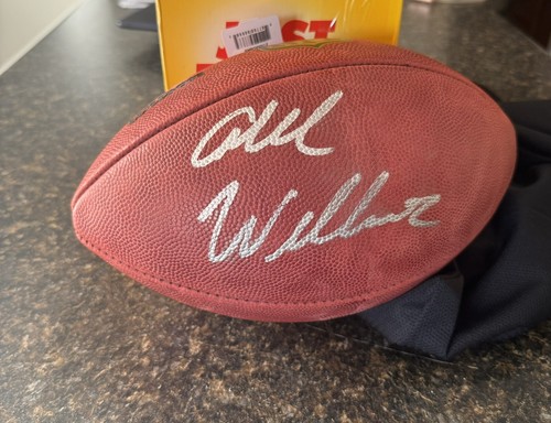 Caleb Williams Autographed The Duke Football Fanatics Authenticated | eBay