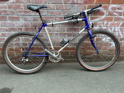 Raleigh Dyna-Tech Retro bike 2060 tubing | eBay UK