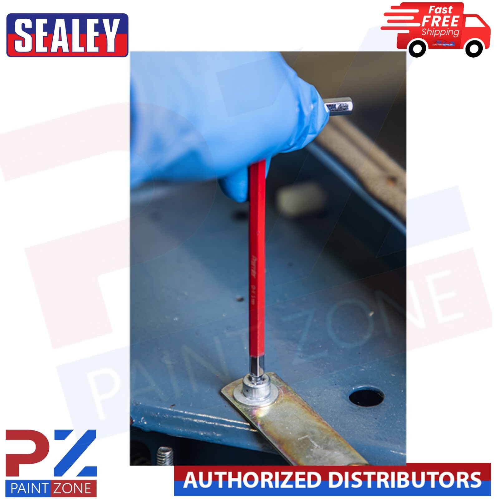 Sealey AK7179 27 Piece Master Hex Key Sets Torx Imperial Allen In EVA ...