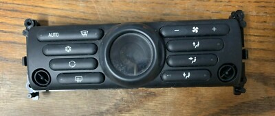 2002-2006 Mini Cooper Temperature Air Conditioner Climate Control ...