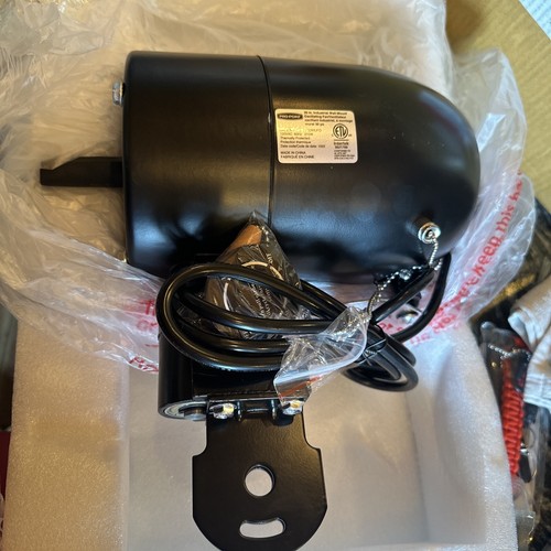 Replacement Intertek Industrial 30” Wall Mount Oscillating Fan Motor ...