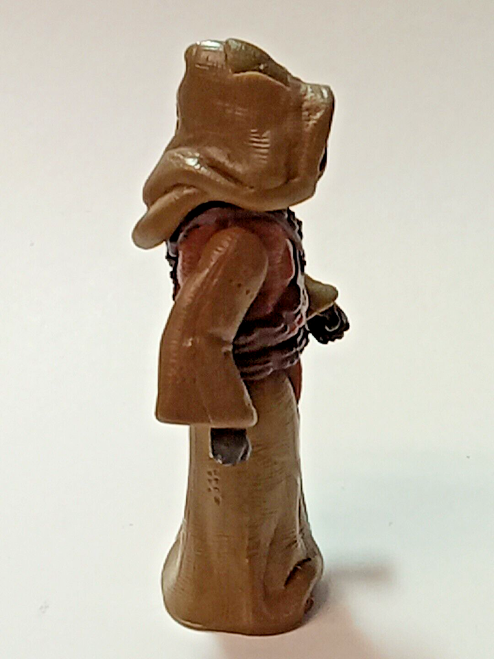 Vintage 1997 Star Wars POTF Jawa Scrapper 3.75” Figure Ronto Driver ...
