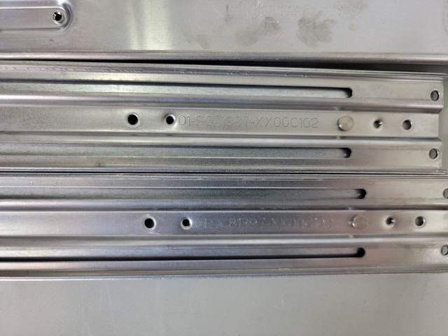 In Wrap Supermicro 01-SC81397-XX00C102 Server Rack Mount Rail Kit for ...