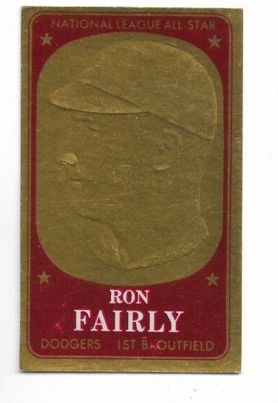 1965 Topps Embossed Baseball Cards Multi-Listing, Combined Shipping ...