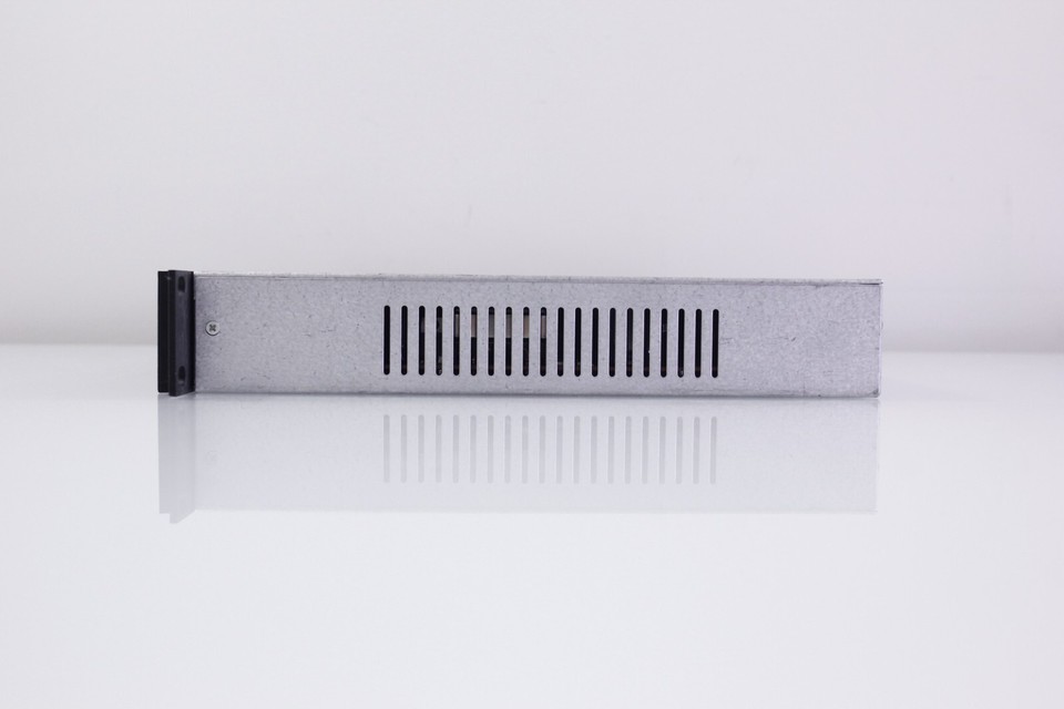 BIAMP Tesira Forte Dan VT Digital Audio Signal Processor w/ 12-Input ...