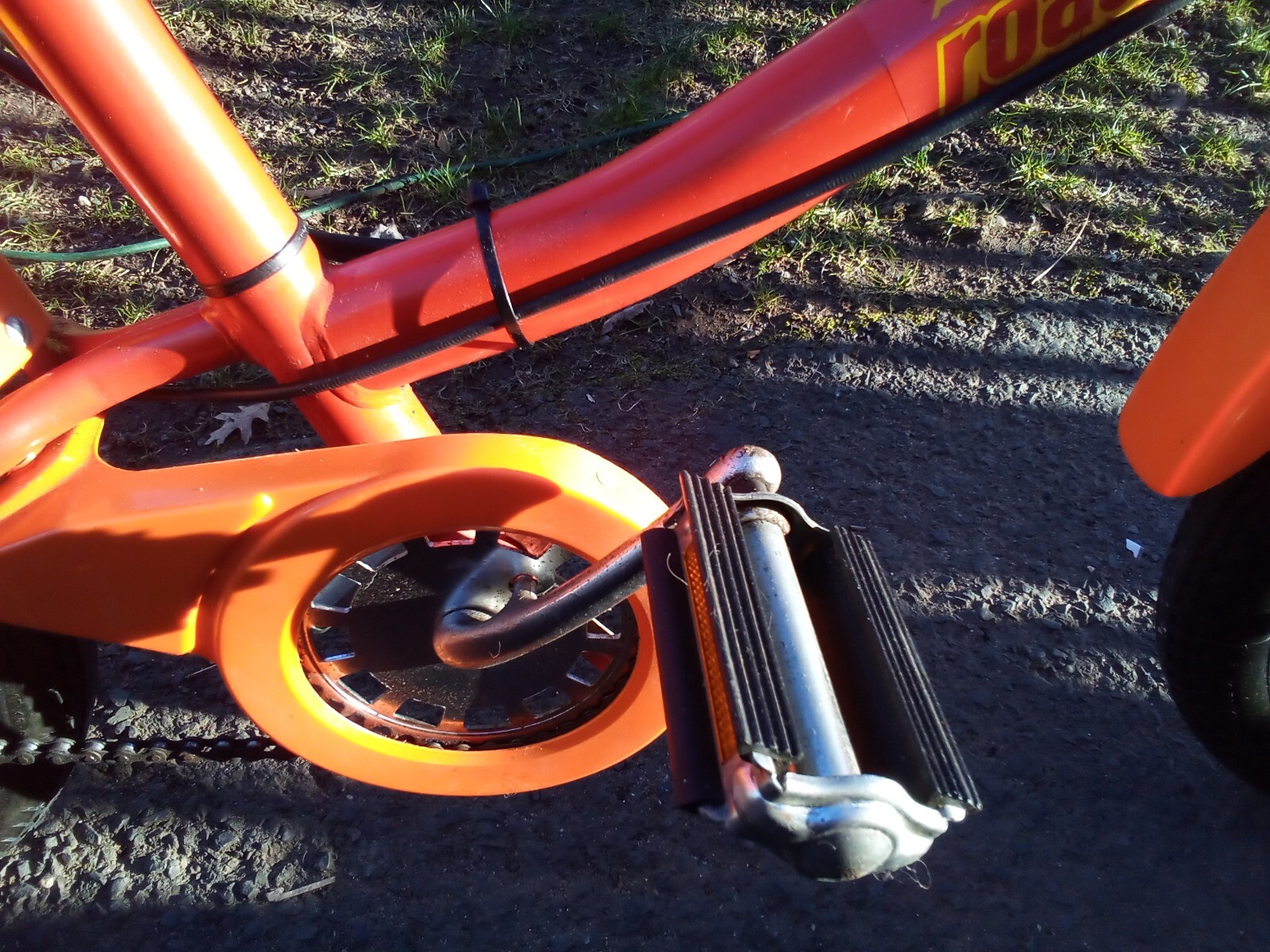 AMF 1978 Moped A-110 Tangerine WOW! Nice ! | eBay