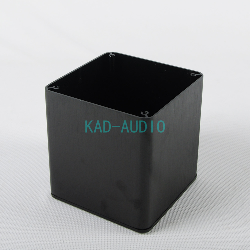 1pc Aluminum Black Vintage Power Transformer Protect Cover for Amp ...