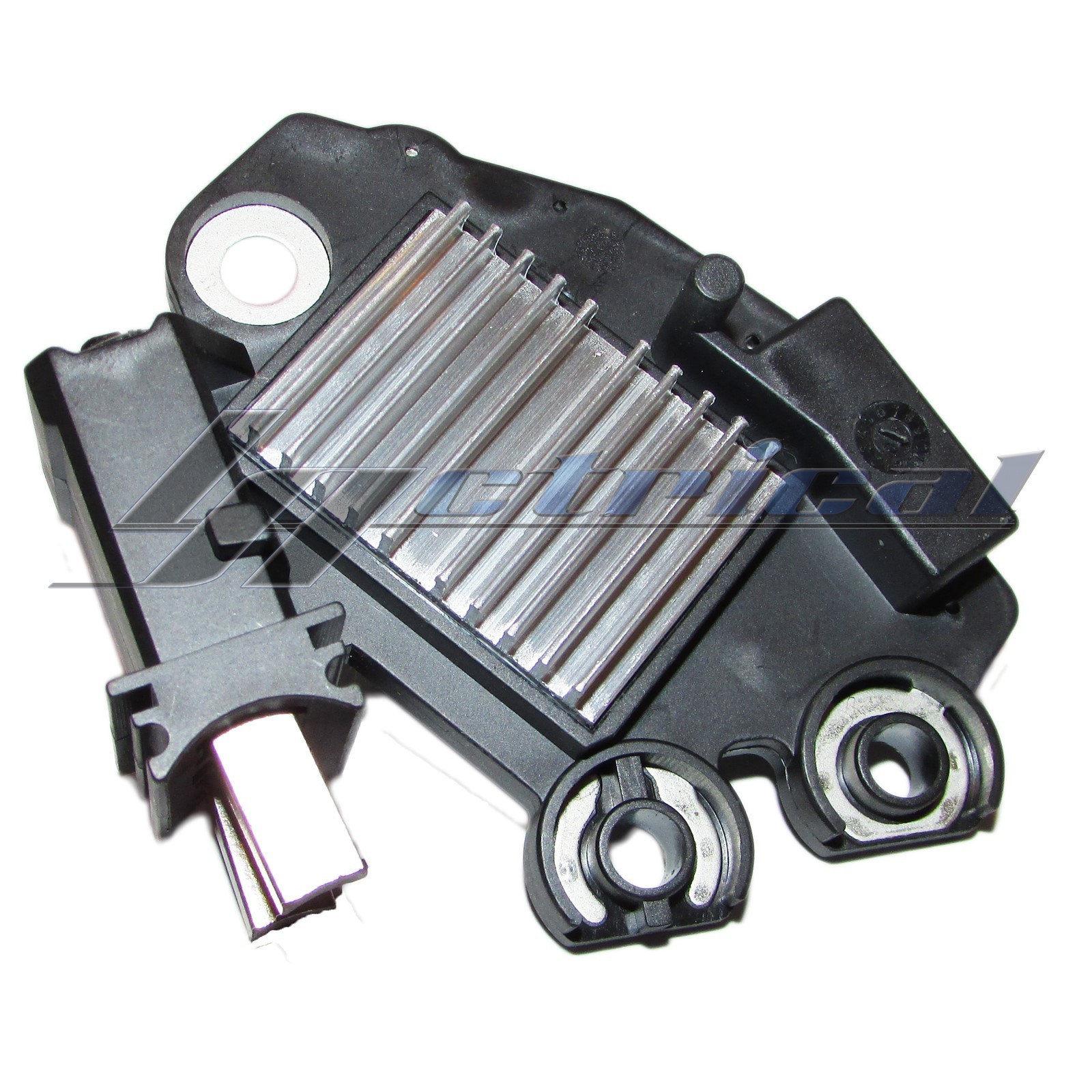 NEW VOLTAGE REGULATOR BRUSHES FOR VALEO ALTERNATOR REPLACES FG18S011 ...