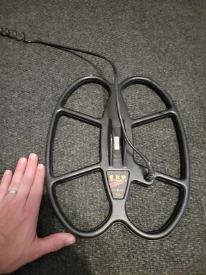 12 x 15 SEF Butterfly Search Coil for Garrett At Gold Pro Max | eBay