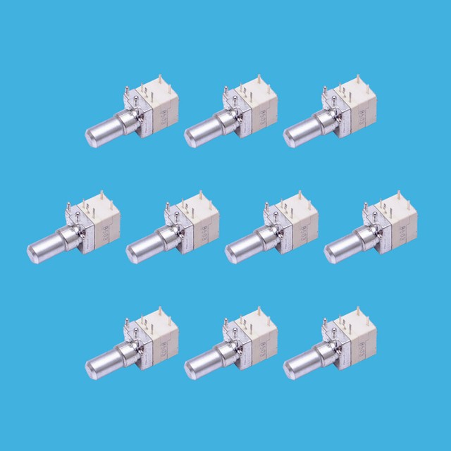 10pack Power Volume Control 16ch for Motorola Cp200 Radio Repair Fix ...