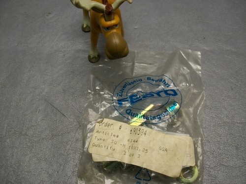 Festo SG-M10X1.25 6144 Rod Clevis | eBay