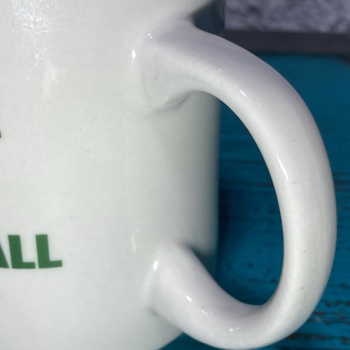 Vintage NDSU Weible Hall North Dakota State University Bison Coffee Mug ...