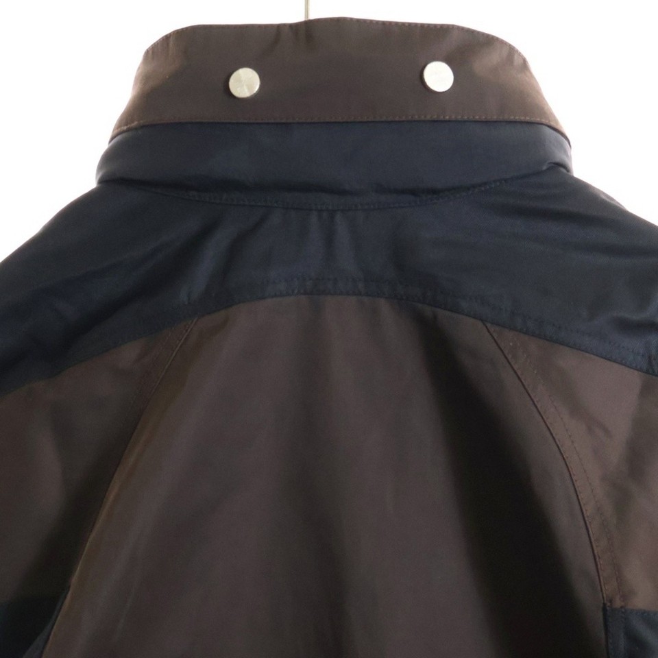 FFFPOSTALSERVICE Triple F Postal Service 25AW Reia Hooded Ski Parka ...