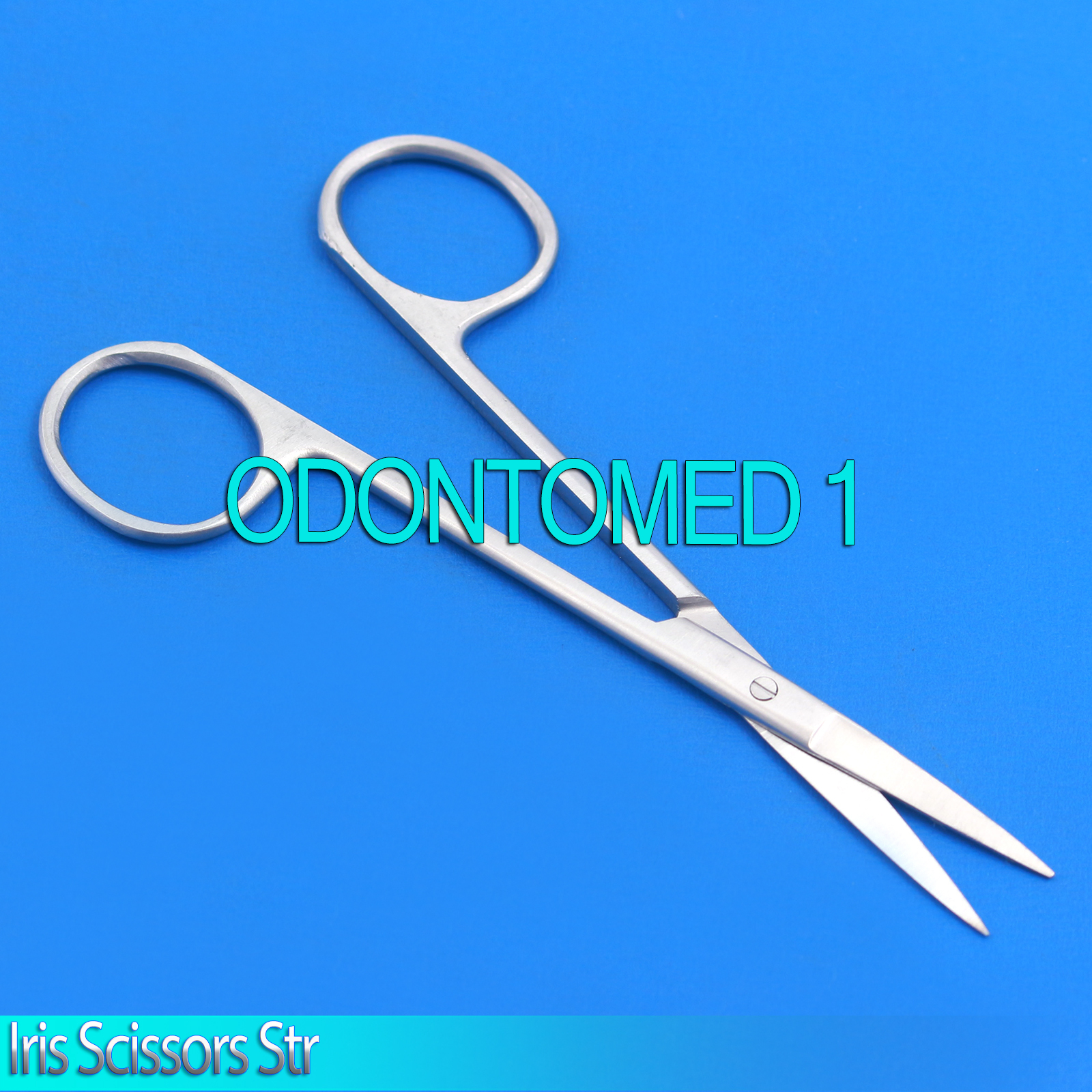 Iris Scissors Dental Gum Scissors Body Piercing Surgical (Straight) | eBay