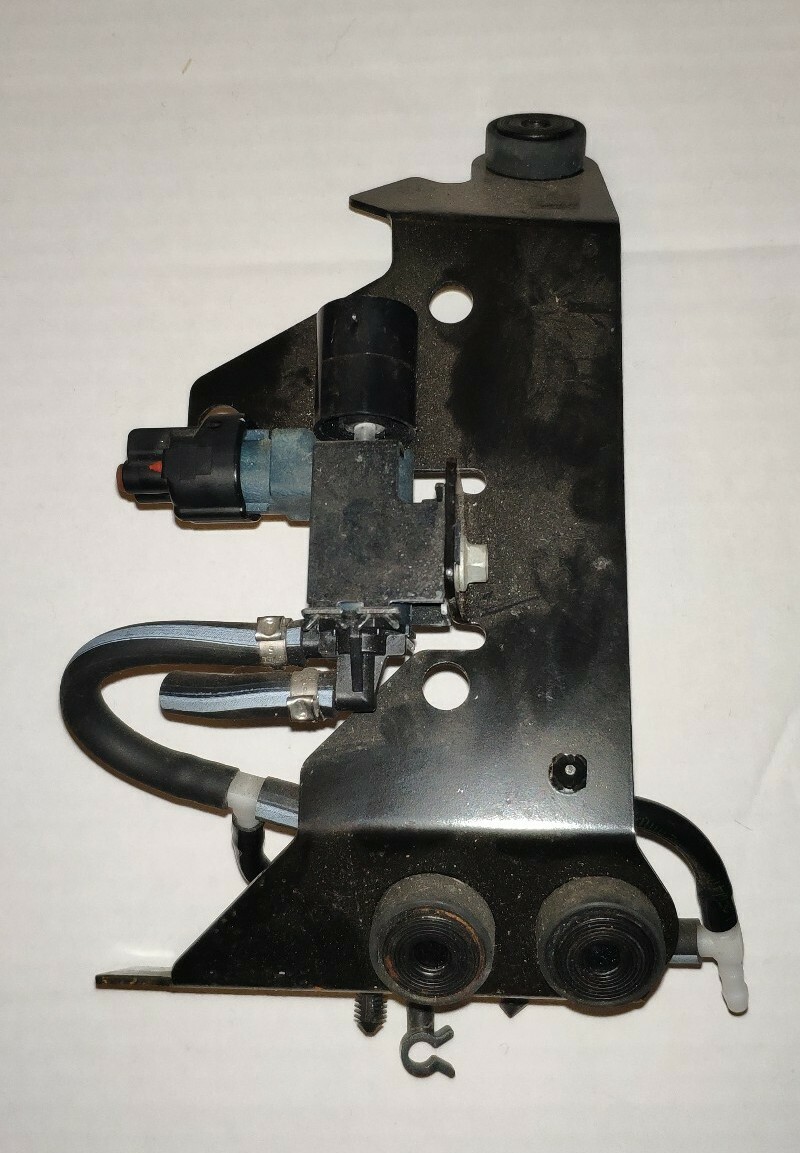 JAGUAR F-TYPE Exhaust VALVE VACUUM SOLENOID PUMP 2014-2020 T2R18467 | eBay