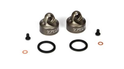 New Team Losi Racing Bleeder Shock Caps Alum 22 3.0 / 4.0 22T | eBay