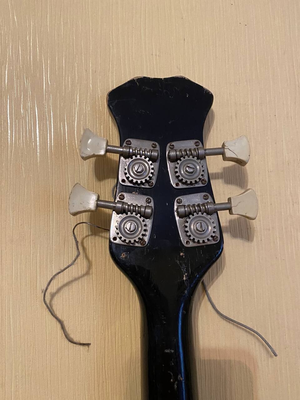 ORFEUS ORPHEUS HEBROS SUPER BASS GUITAR VINTAGE AND RARE | eBay