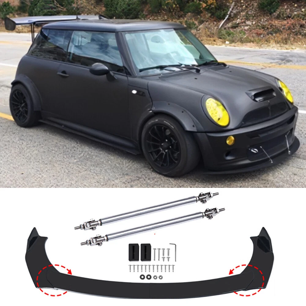 Mini Cooper With Body Kit